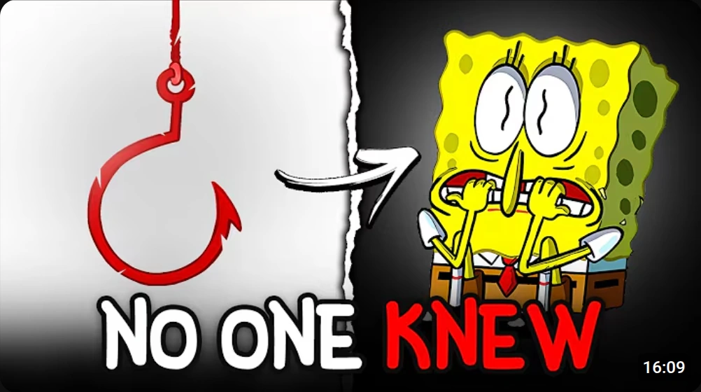 SpongeBob's Disturbing Episode Finally Solved | Fandom