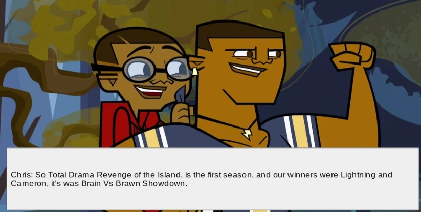 Total Drama Revenge Reunion: Revenge of the Island Winners | Fandom