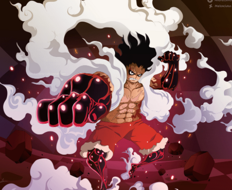 Luffy BL Concept | Fandom