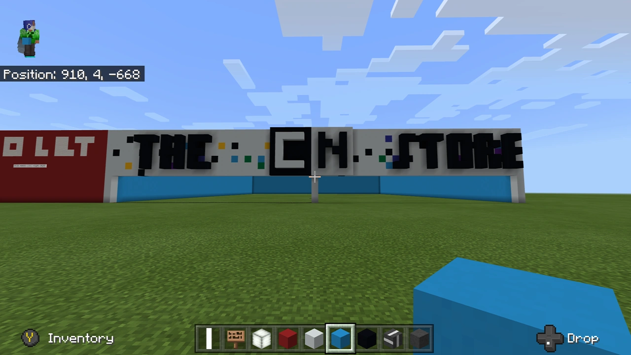 Err update about the CN store in minecraft… | Fandom