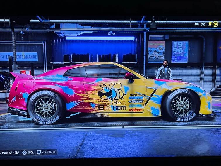 Queen Bee’s Nissan GT-R R35 | Fandom