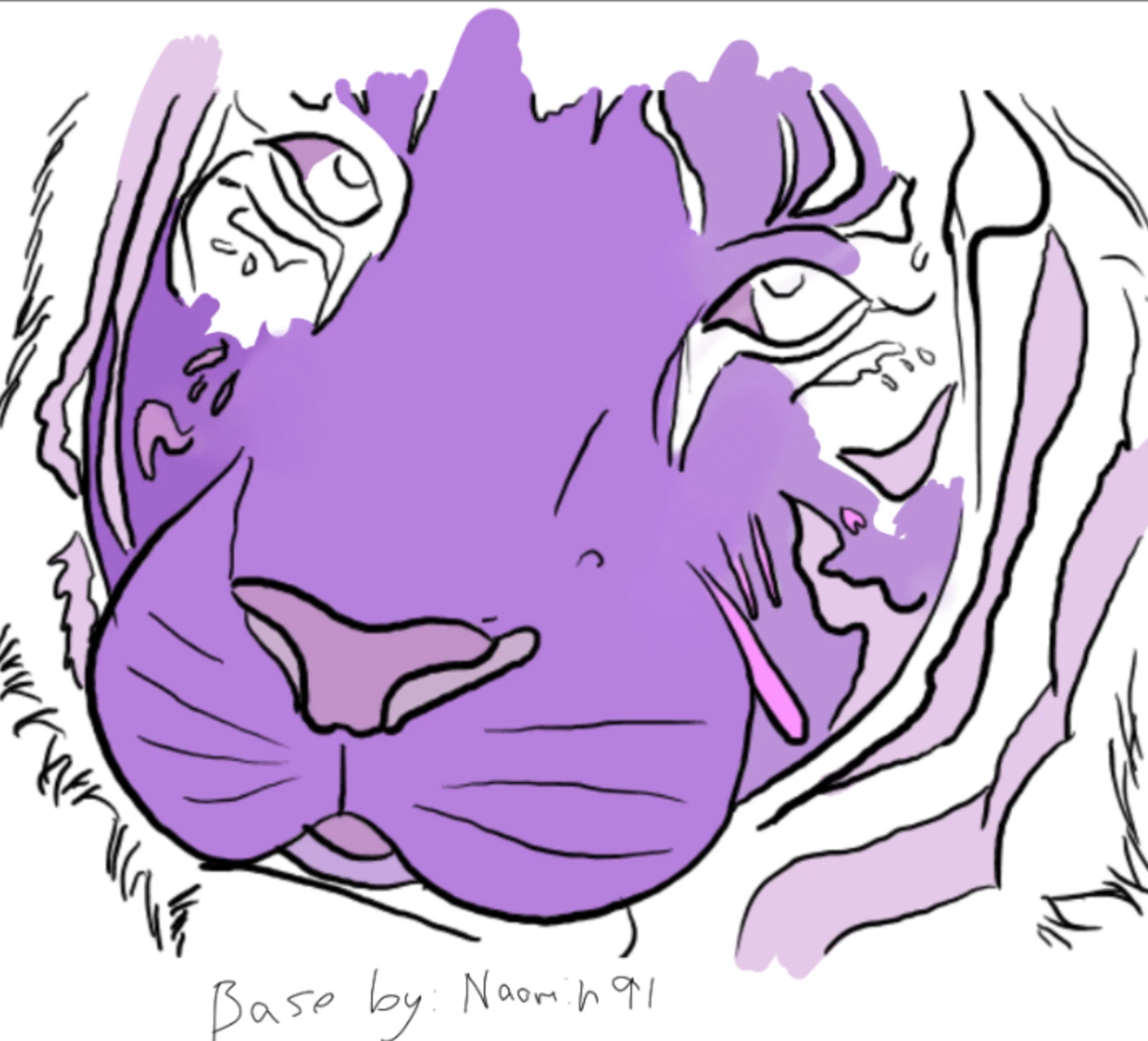 Off Topic Basefill Wip for Mom | Fandom