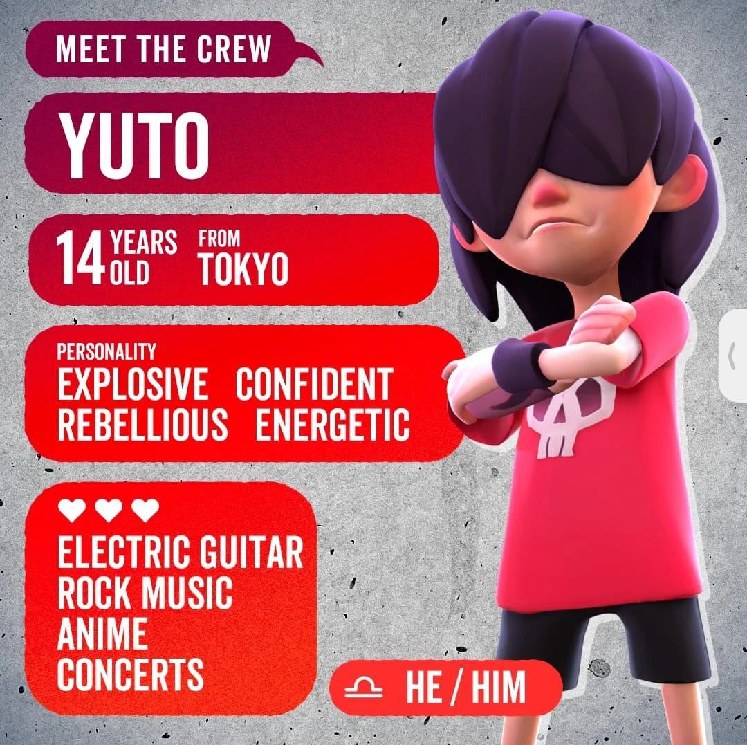 MEET THE CREW | Fandom