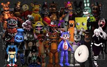 FNaF (FNaF) vs Alpha "Daughter of Vergil" (PGR) | Fandom