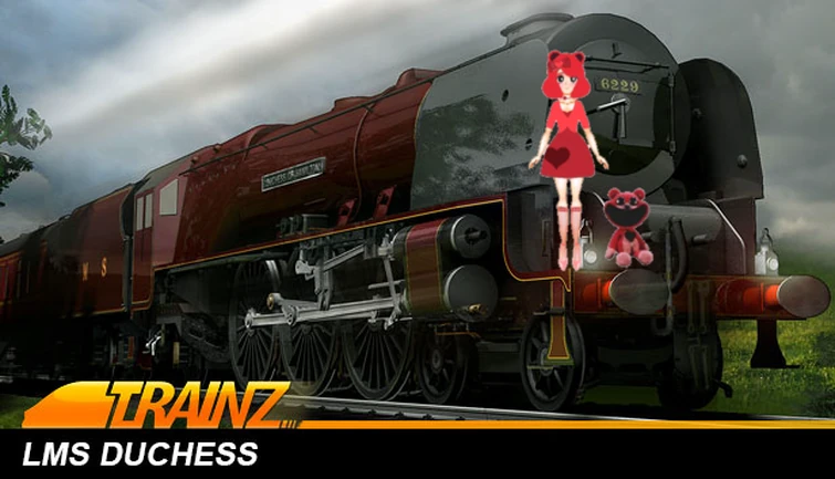 Here’s another Smiling critters railroad locomotive | Fandom