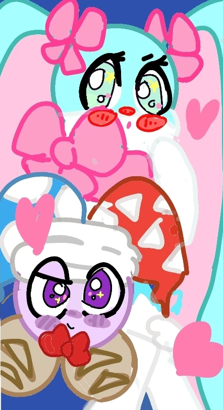 Casey and Marx☆ | Fandom