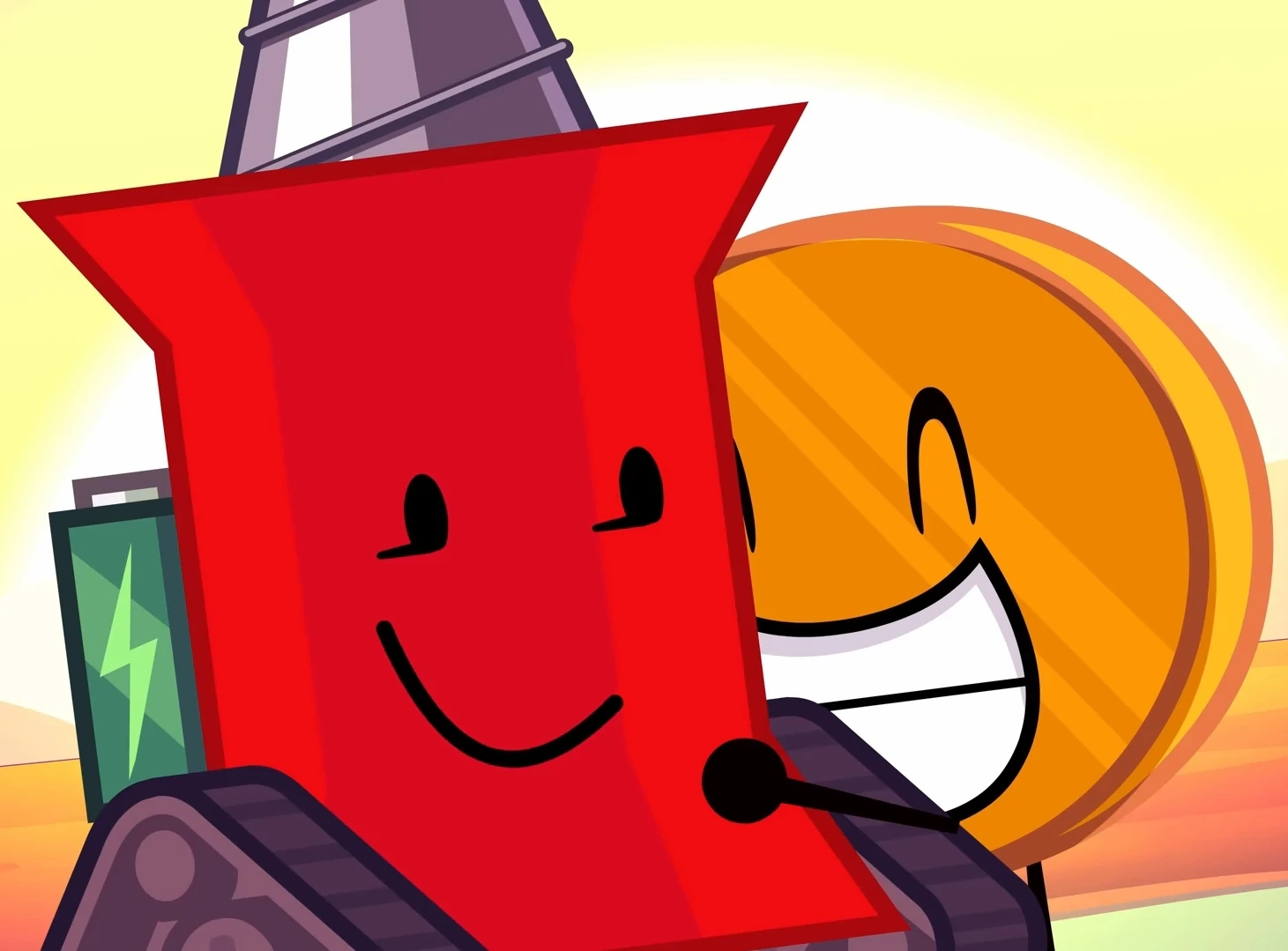 I just watched bfdia 21 | Fandom