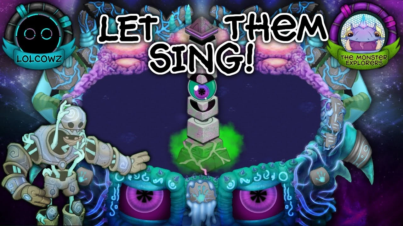 Full ethereal island song WITH monculus and The Ethereal island ...