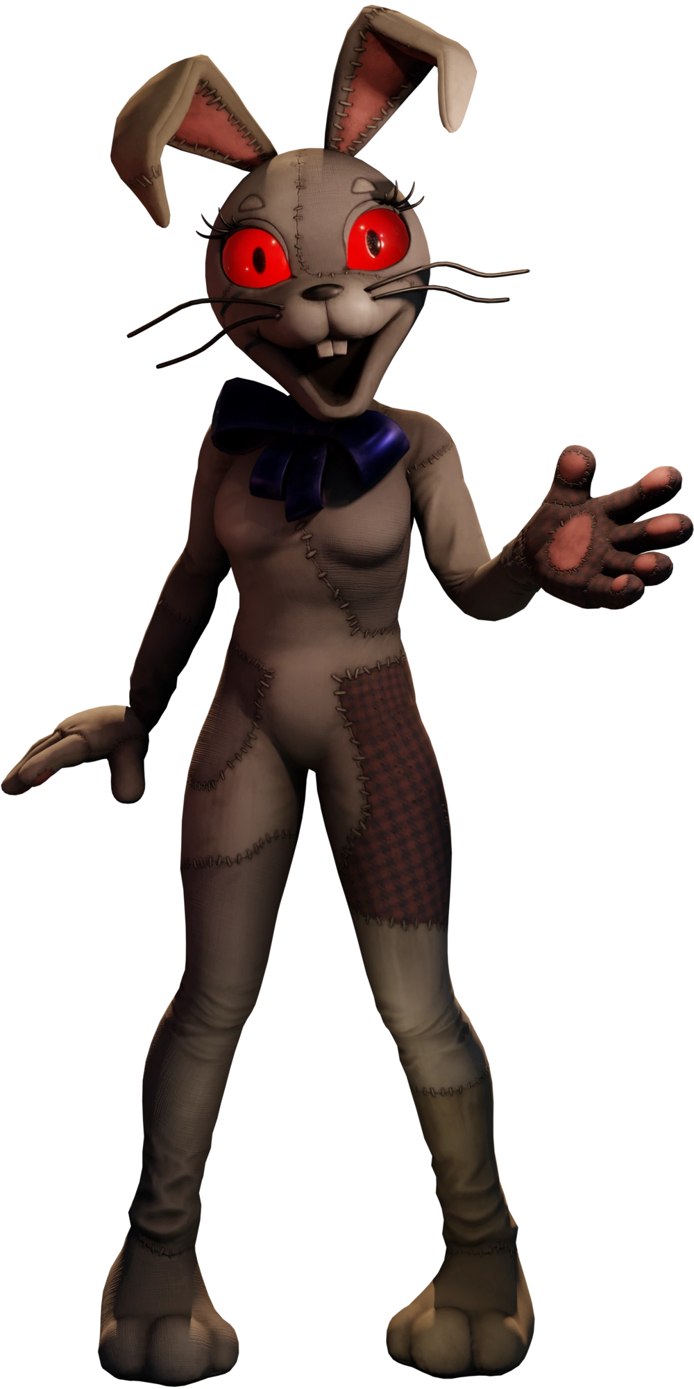 Fixing the Afton Ending: Part 3. Vanny | Fandom