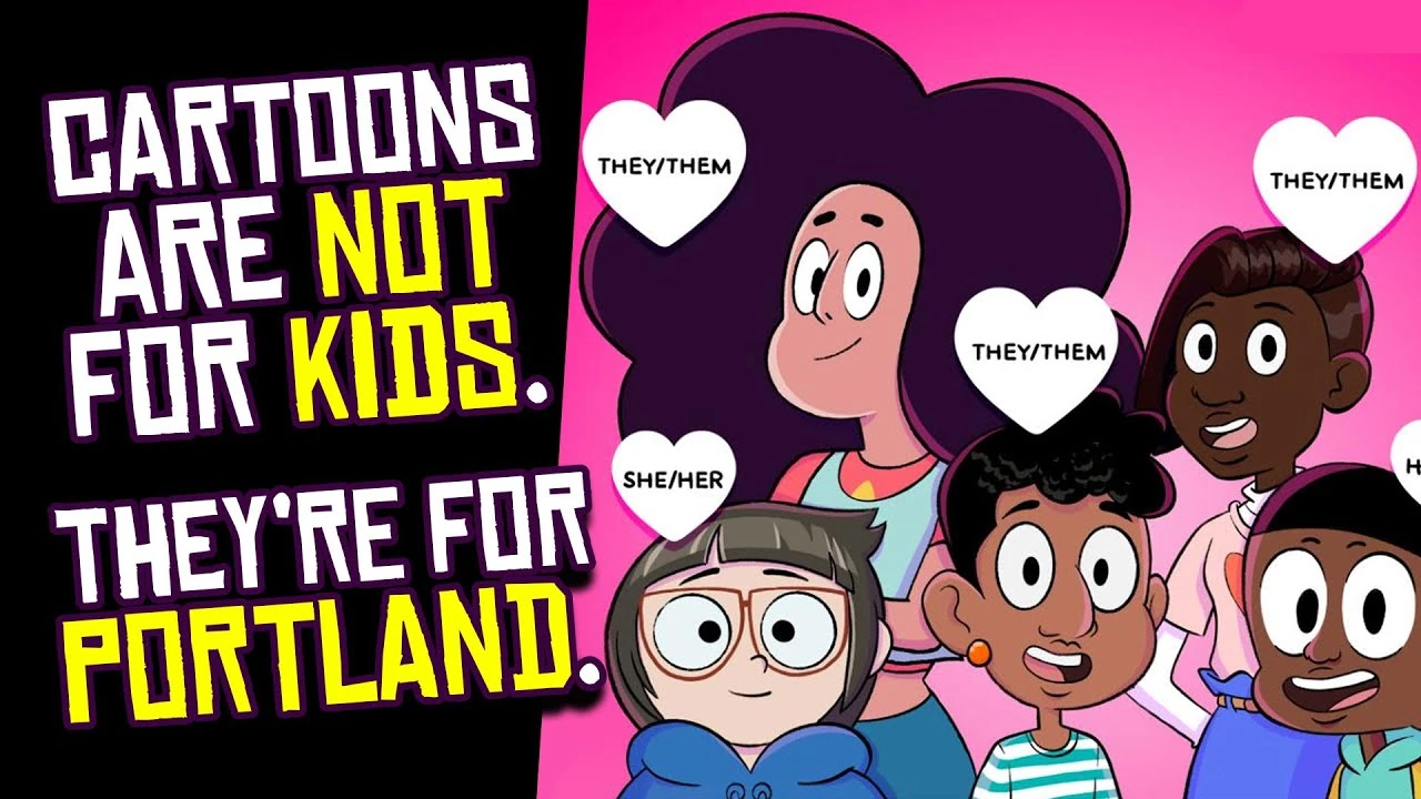 Cartoons Network is totally nothing like it used to be | Fandom