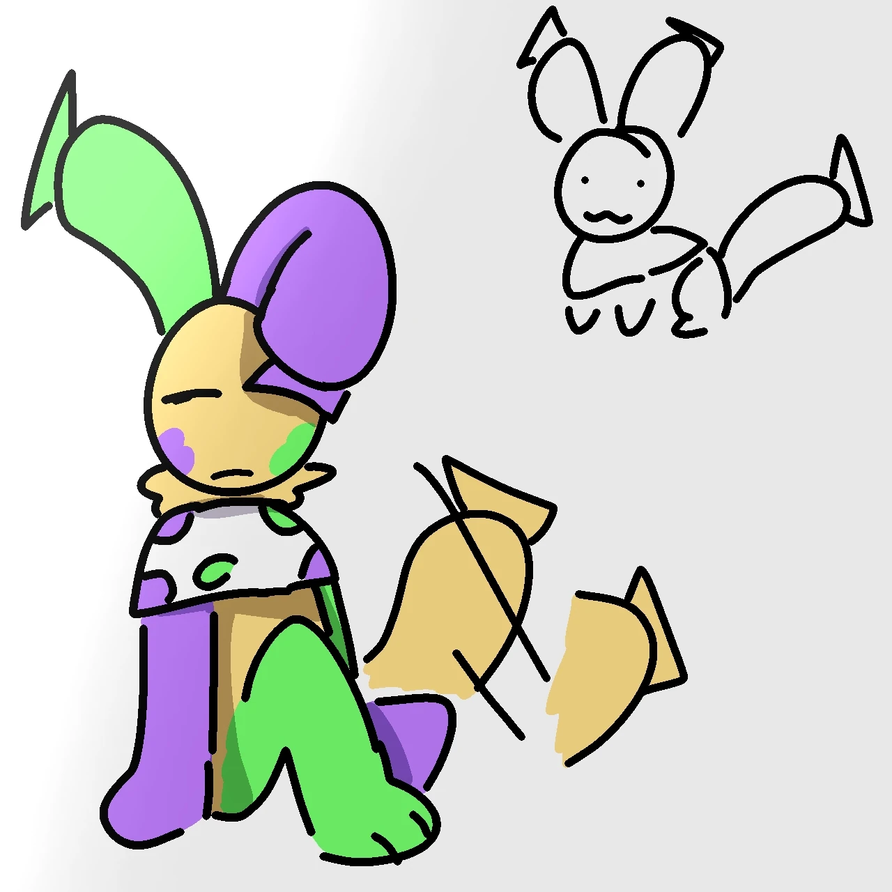 Looey pooey doodle | Fandom