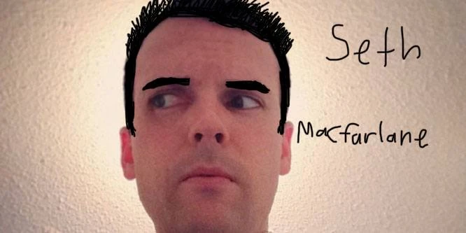 Seth Macfarlane Comparison | Fandom