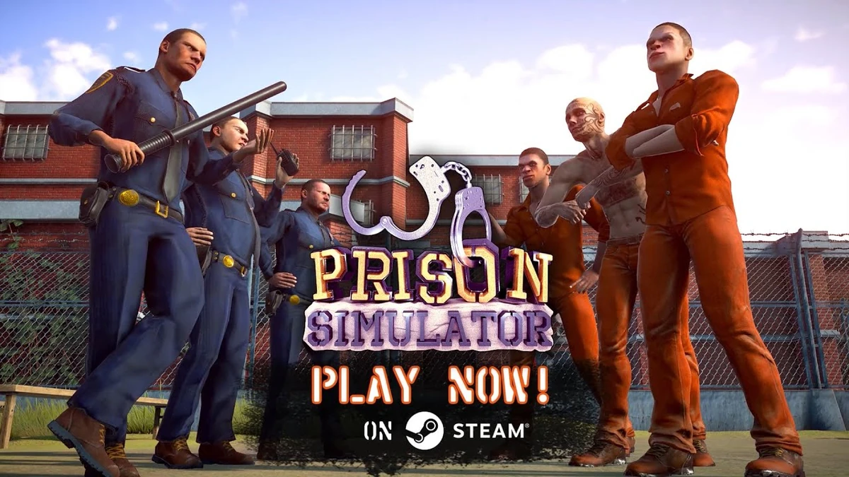 Prison Simulator | Deedge Wiki | Fandom