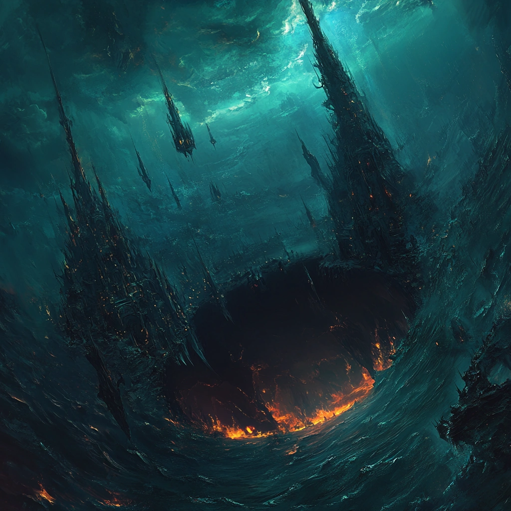 Underwater Super-Maw | Deedge Wiki | Fandom