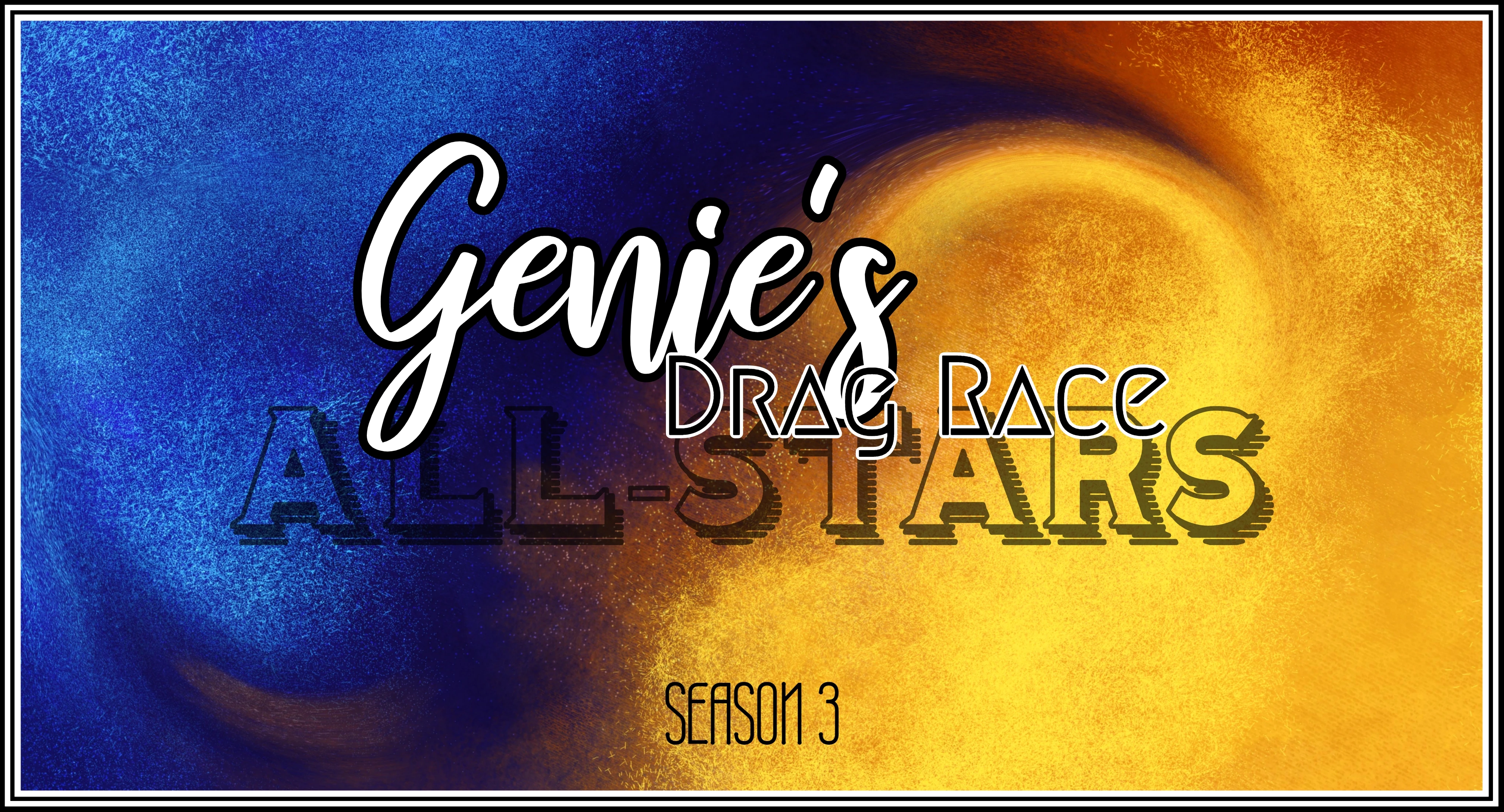 🚨 GENIE'S DRAG RACE: ALL-STARS (S3 EP3): 🚨 GENIERATION AWARDS! 🎆 | Fandom