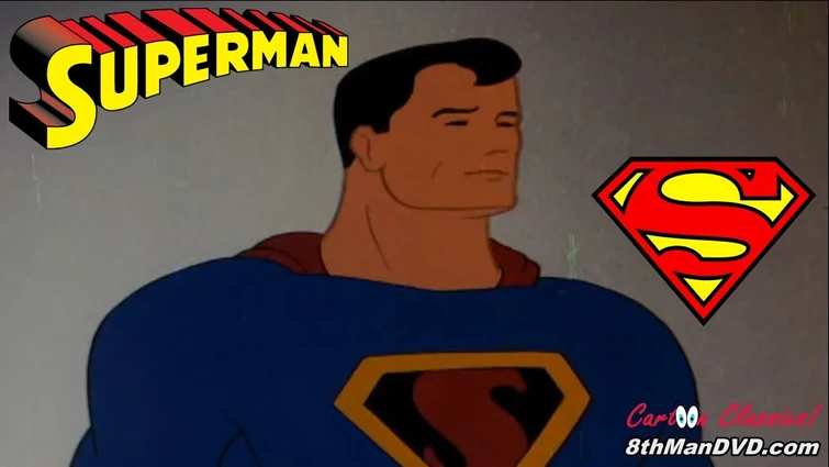 Here's a few classic Superman Cartoons that I found online. | Fandom