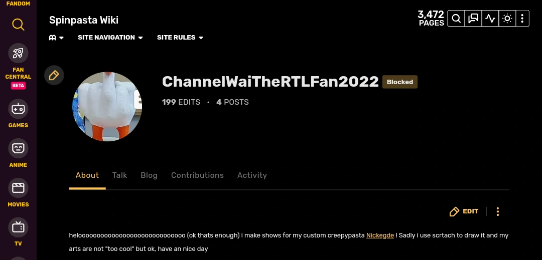 NOOOOOOOOOOOOOO | Fandom