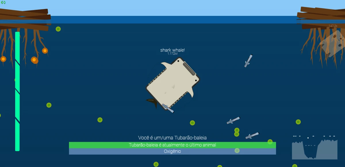 Whale Shark | Deeeep.io Wiki | Fandom