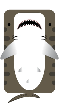 Tiger shark | Deeeep.io Wiki | Fandom
