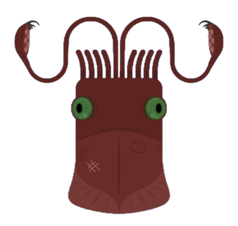 Colossal Squid - Deeeep.io Wiki