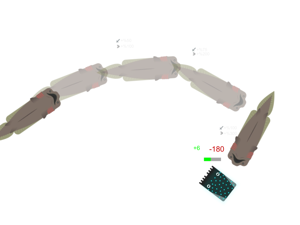 Frilled Shark - Deeeep.io Wiki