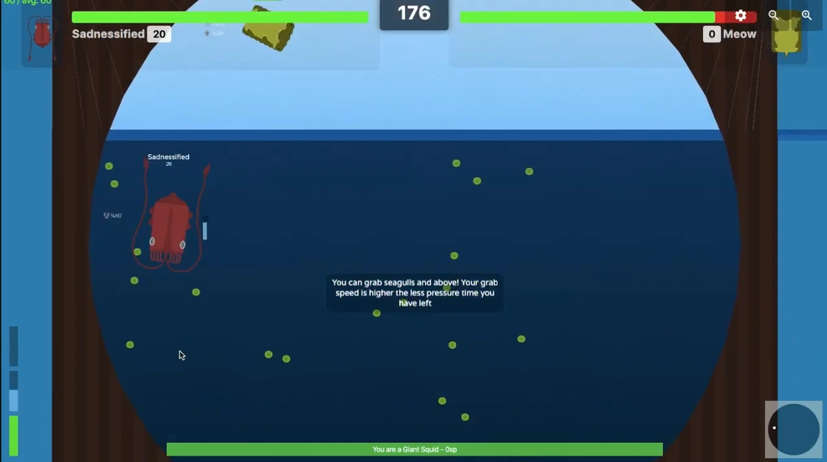 1 vs 1 (1v1) - Deeeep.io Wiki