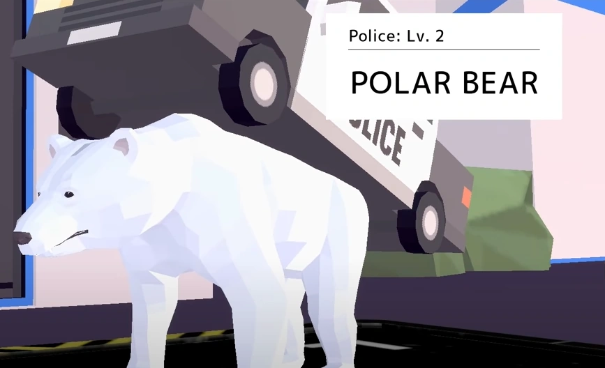 Polar Bear | DEEEER Simulator: Your Average Everyday Deer Game Wiki ...