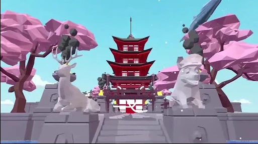 Time Travel Statue | DEEEER Simulator: Your Average Everyday Deer Game ...