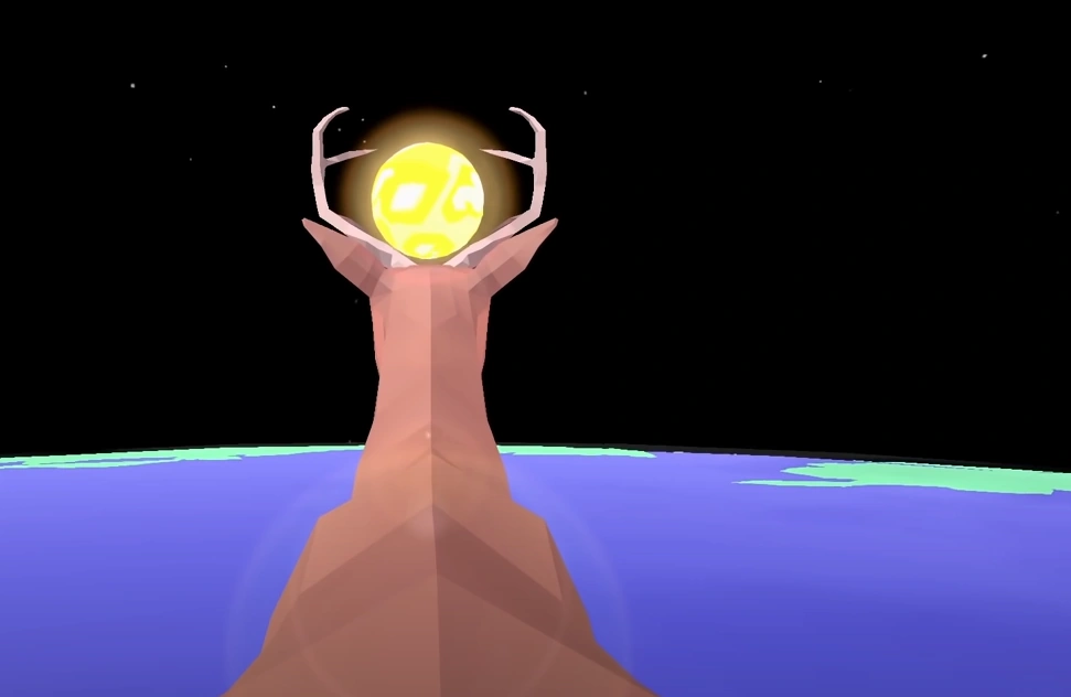 Flat Earth | DEEEER Simulator: Your Average Everyday Deer Game Wiki ...