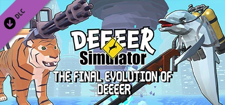 The Final Evolution of DEEEER (DLC) | DEEEER Simulator: Your Average ...
