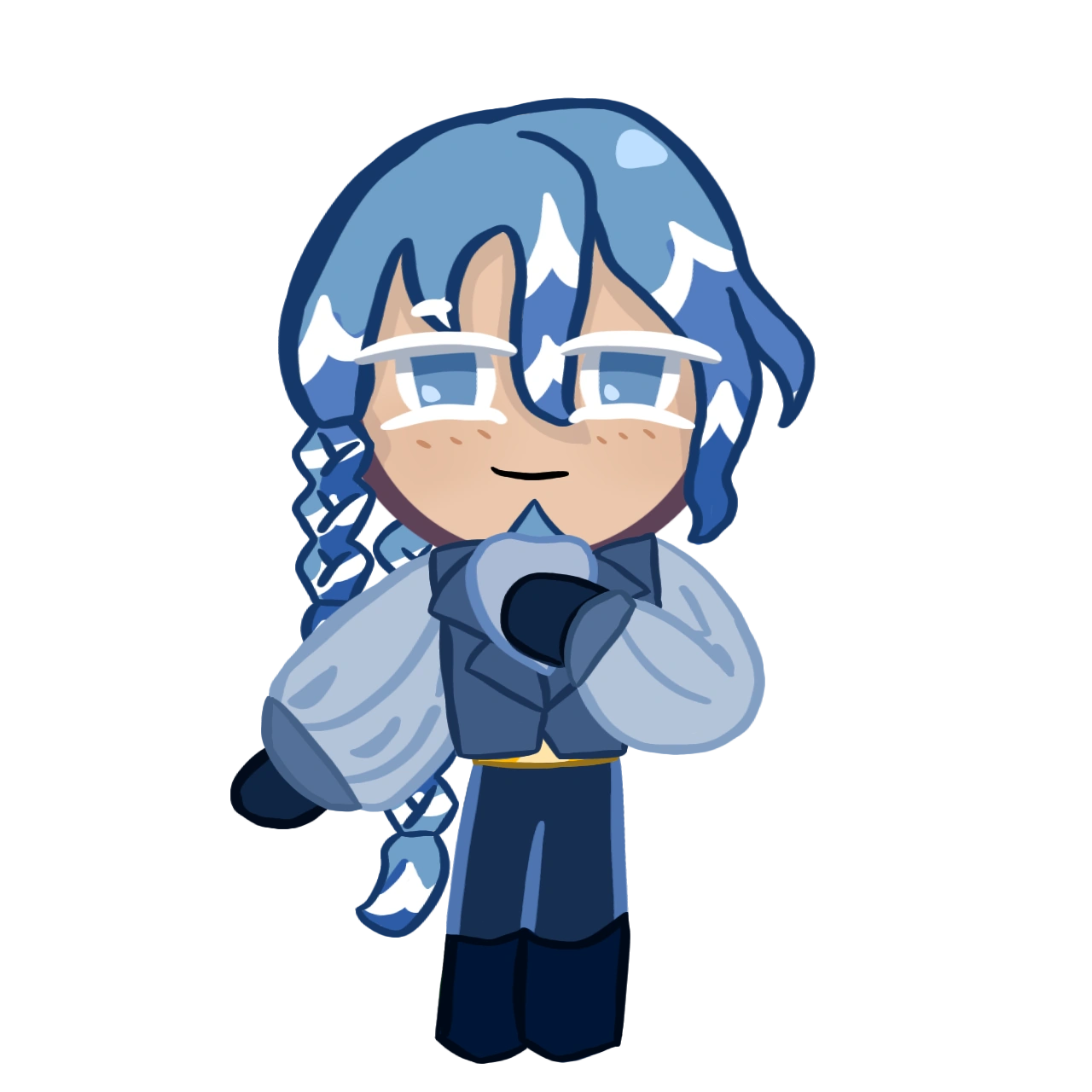 Like the river flows, surely to the sea~ | Fandom