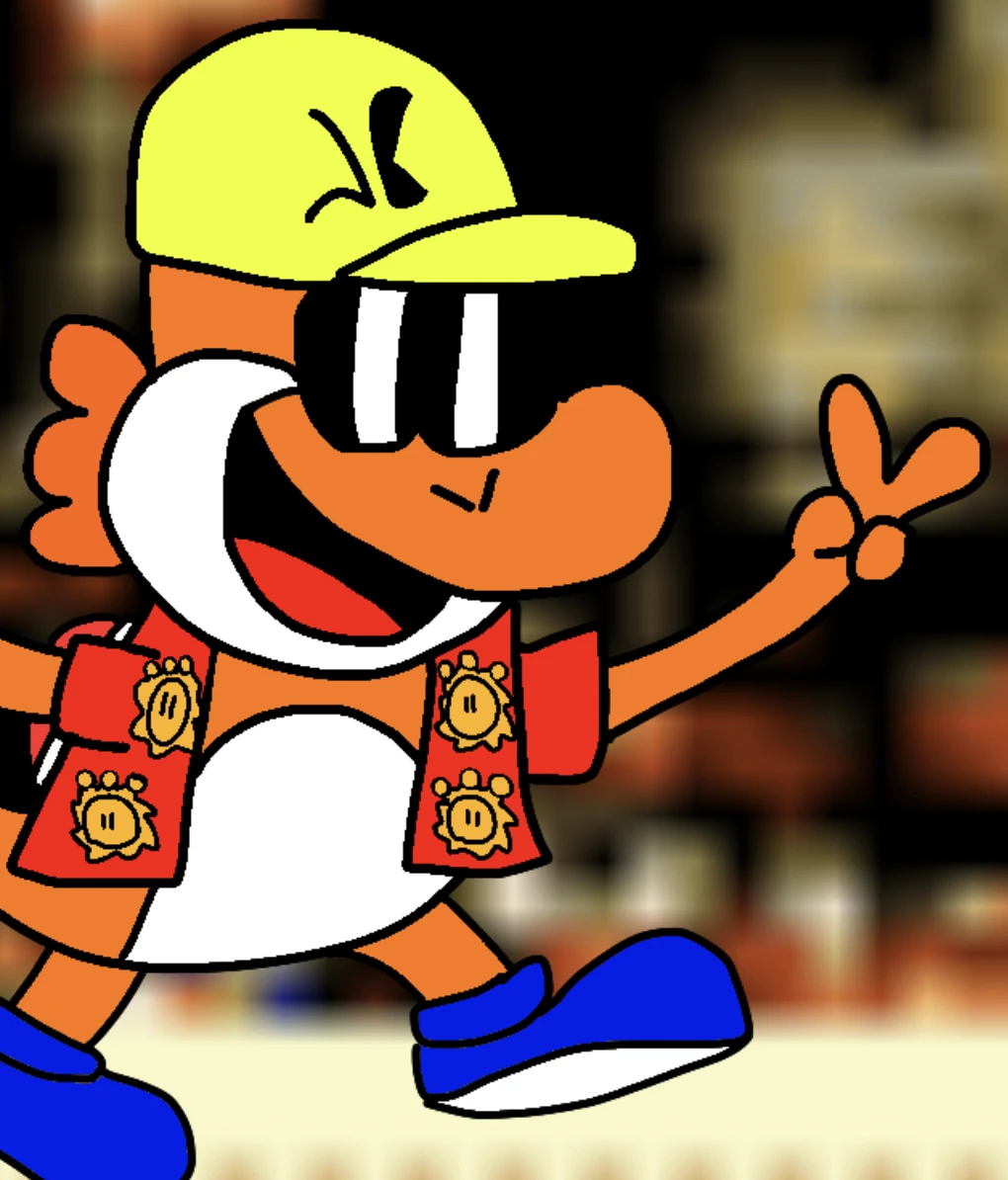 Soshi the Yoshi | Deemiki Wiki | Fandom