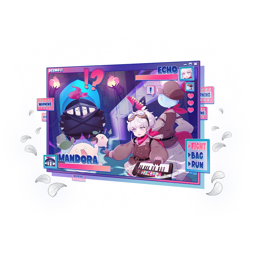 Dominant | DEEMO Wiki | Fandom