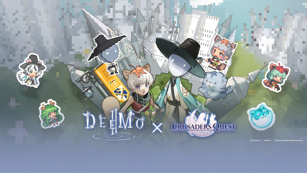 Crusaders Quest (2022) | DEEMO Wiki | Fandom