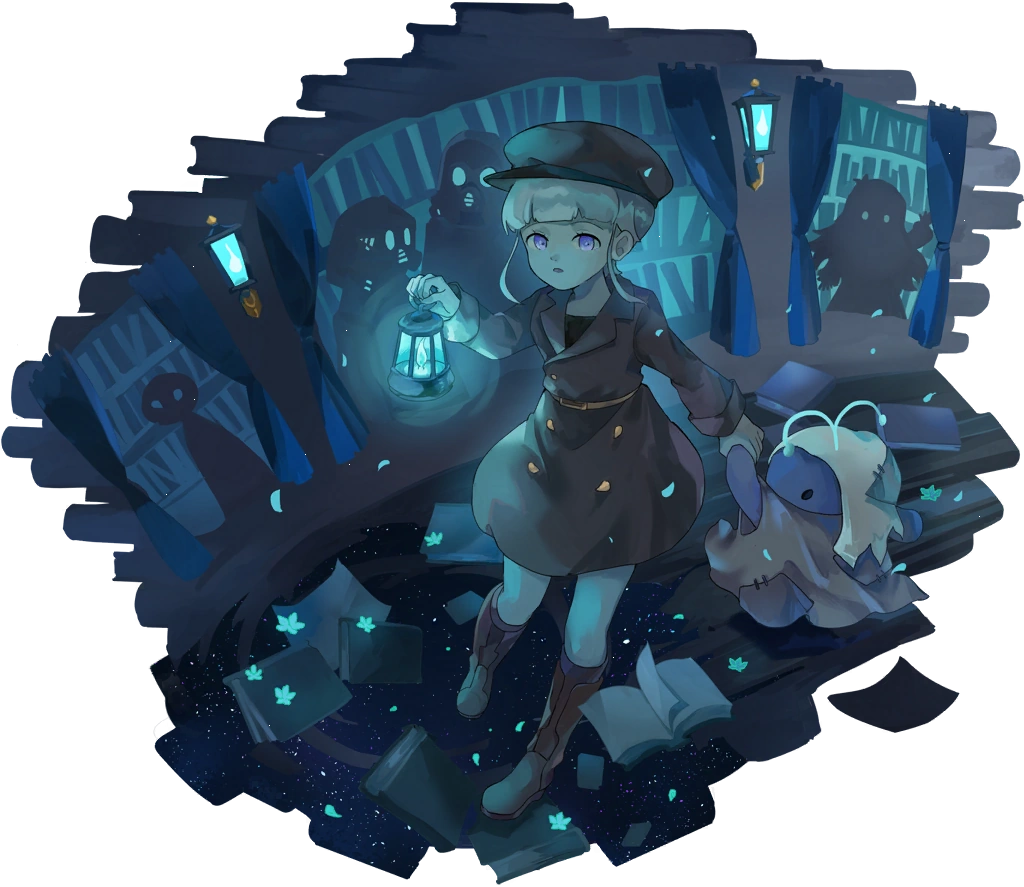 Lost in the nowhere (DEEMO II) | DEEMO Wiki | Fandom