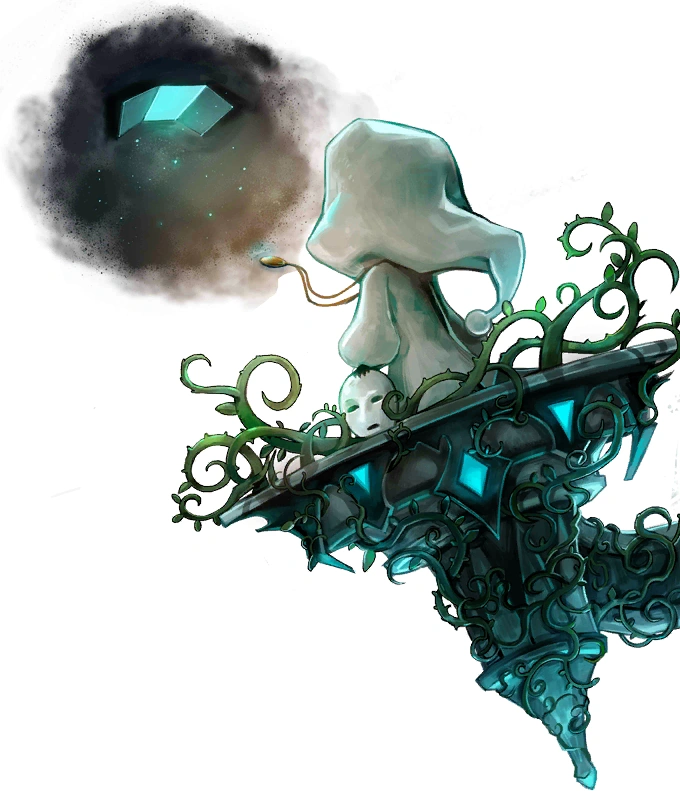 Kimi ga Nokoshita Sekai de | Deemo 中文 Wiki | Fandom