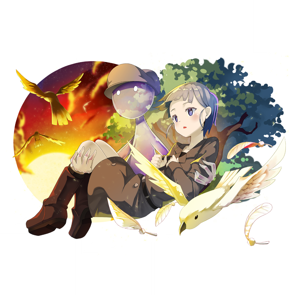 Carry You Away | DEEMO Wiki | Fandom