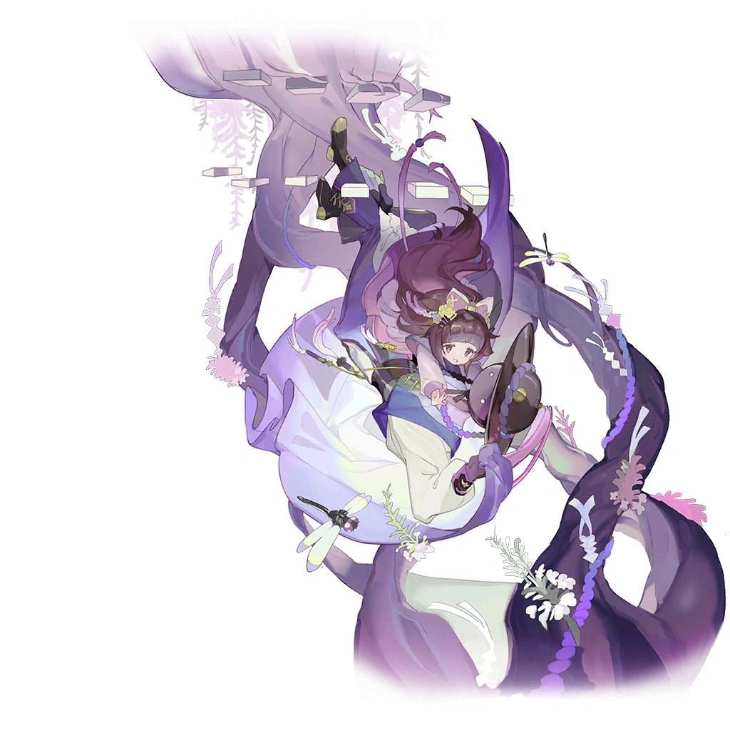 Wisteria | Deemo 中文 Wiki | Fandom