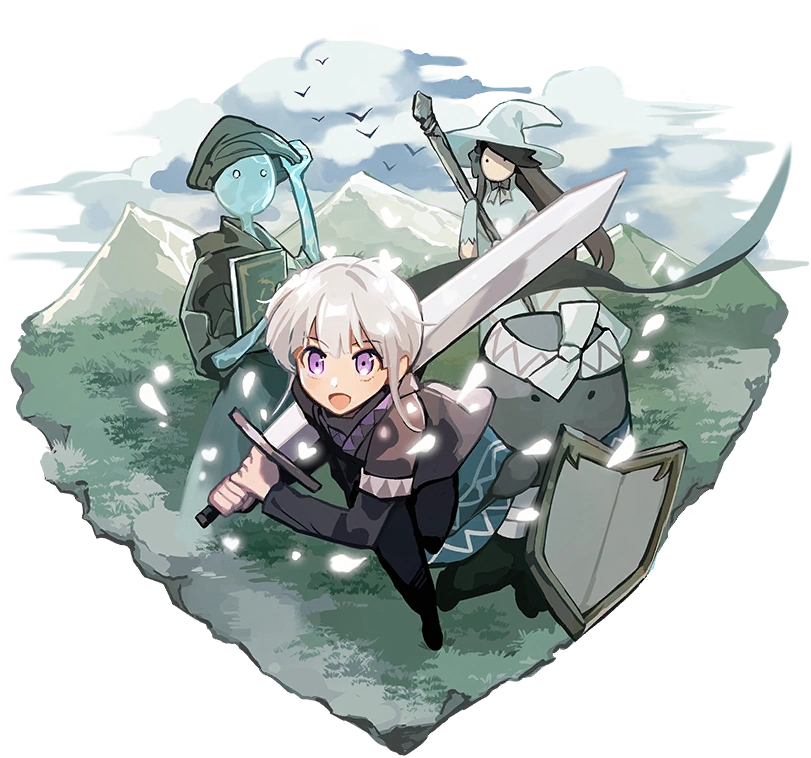 Album 26 - The Hope of Heroes | DEEMO Wiki | Fandom