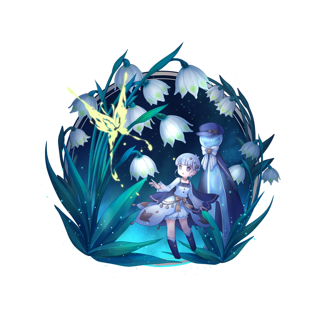 Snowflake | DEEMO Wiki | Fandom
