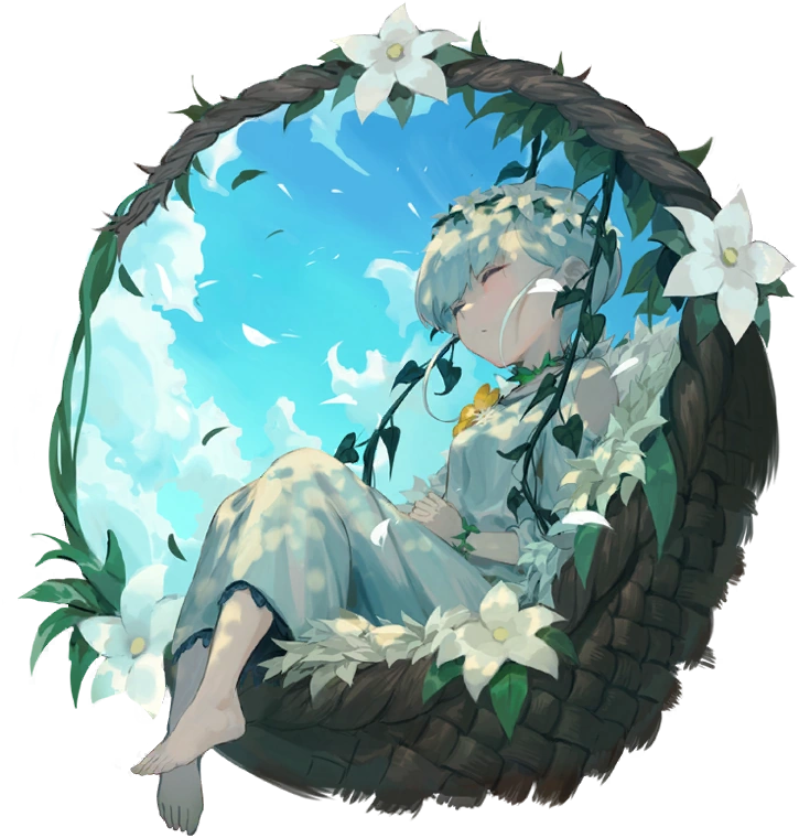 Album 18 - The Cradle of Permanence | DEEMO Wiki | Fandom