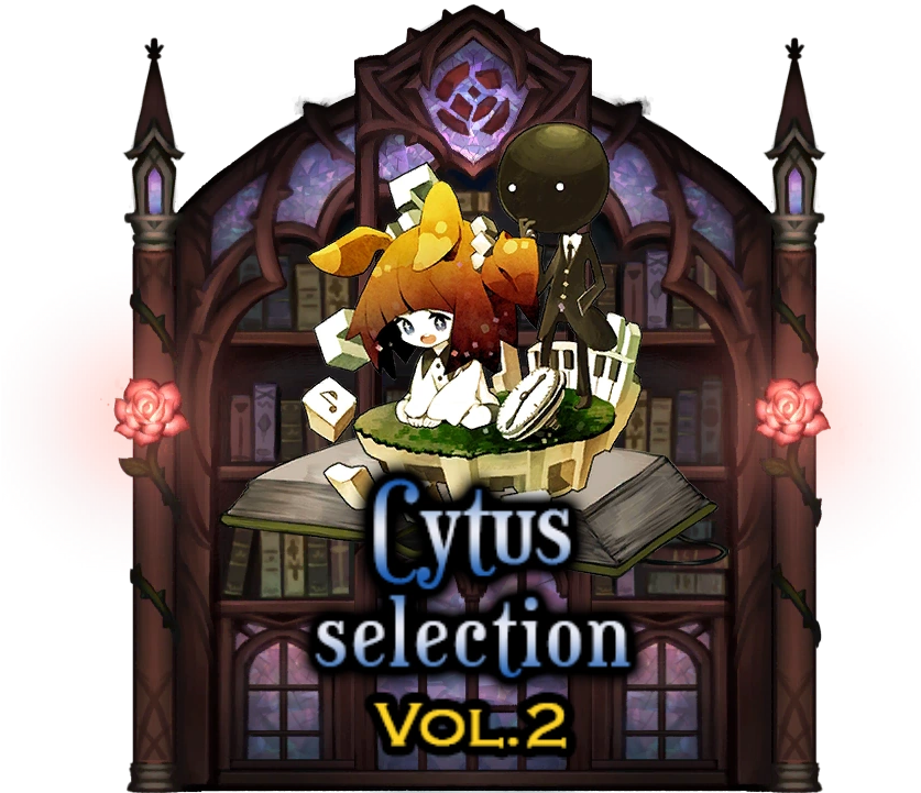 Cytus Selection Vol.2 | Deemo 中文 Wiki | Fandom