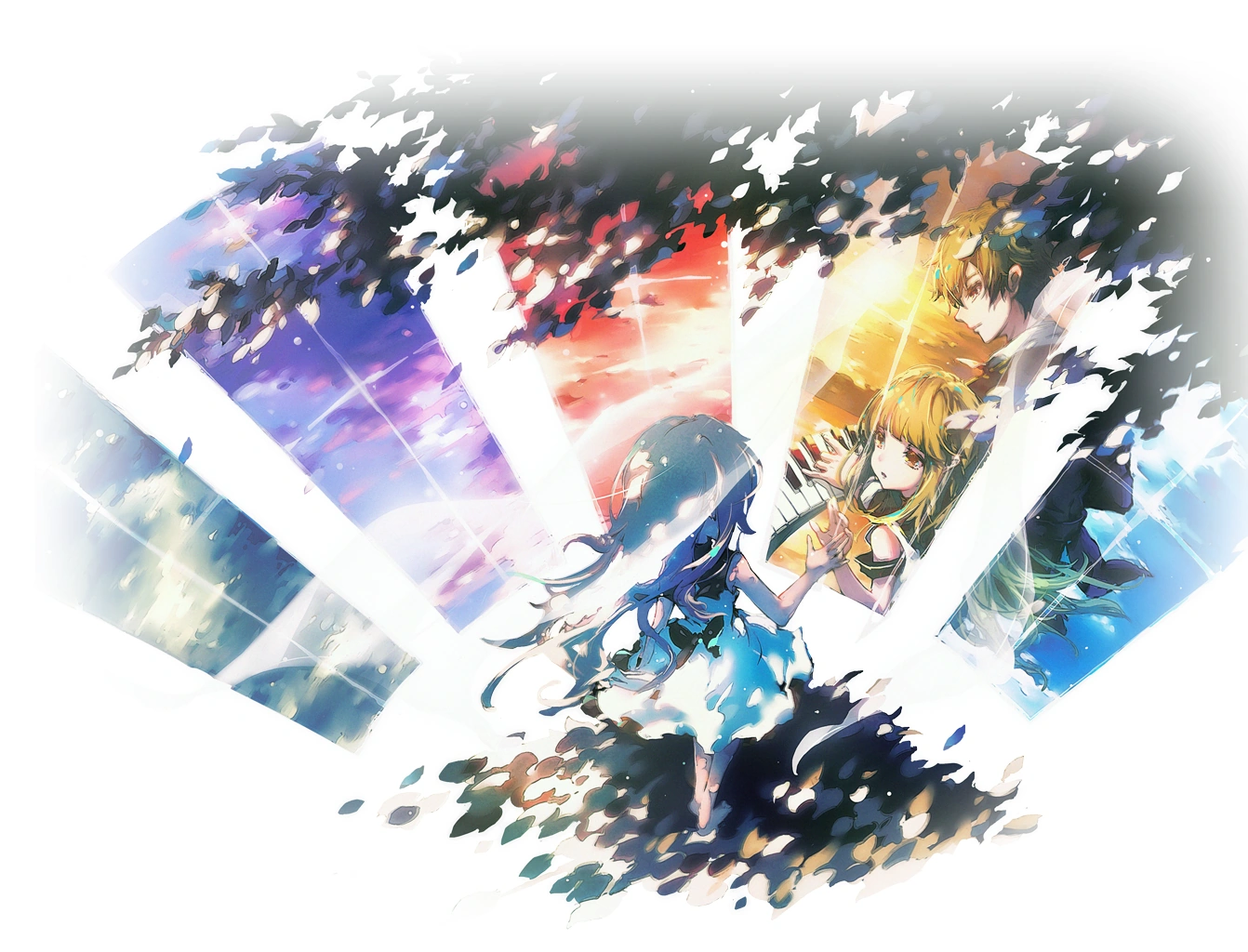 Adaptation Window | DEEMO Wiki | Fandom