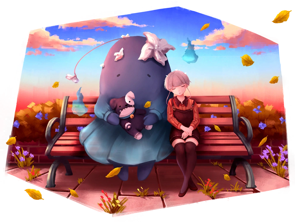 Frosty Forest | DEEMO Wiki | Fandom