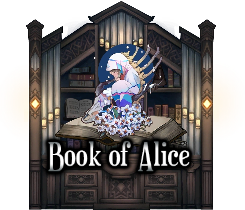 Book of Alice | Deemo 中文 Wiki | Fandom