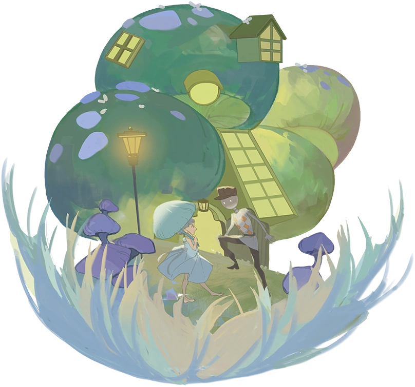 Album 23 - The Planting of Seeds | DEEMO Wiki | Fandom