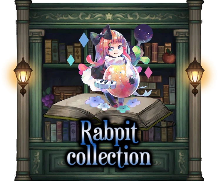 Rabpit Collection | Deemo 中文 Wiki | Fandom