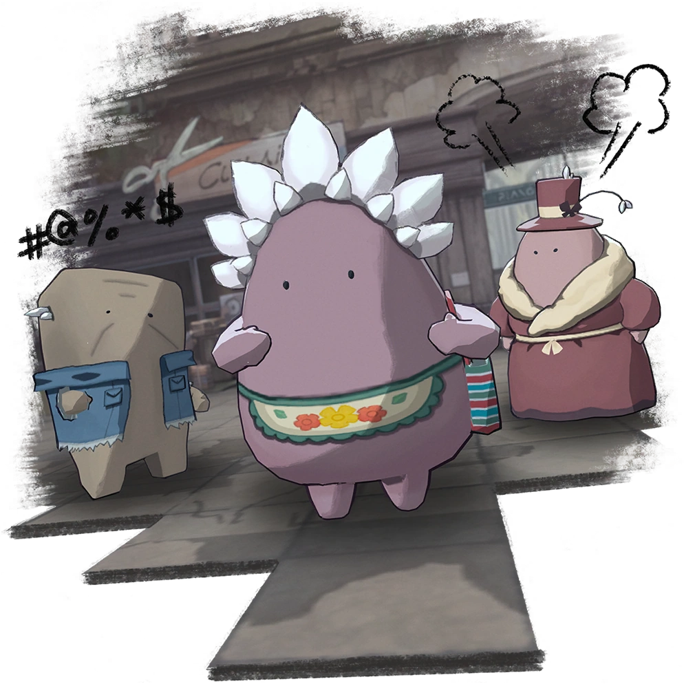 Theresa | DEEMO Wiki | Fandom