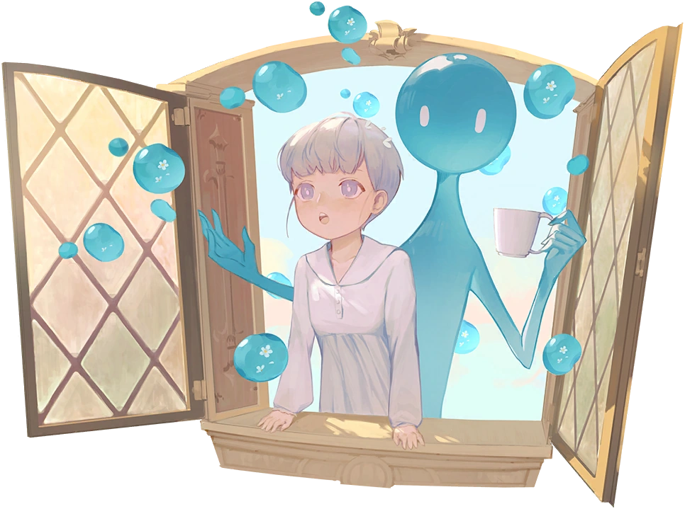 Wishful Spirit | DEEMO Wiki | Fandom