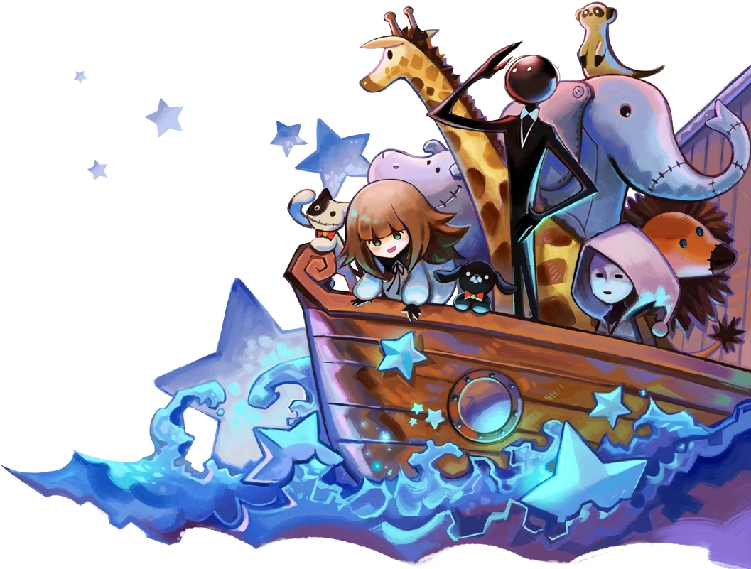 Ark of Desire | Deemo 中文 Wiki | Fandom